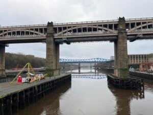 Newcastle Bridges - Newcastle Guide