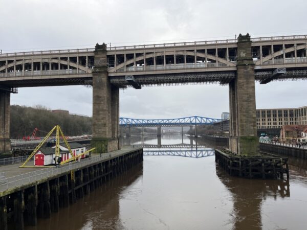 Newcastle Bridges - Newcastle Guide