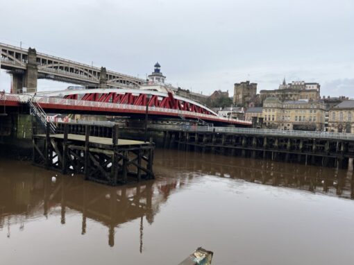 Newcastle Bridges - Newcastle Guide