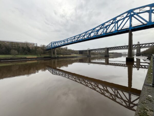 Newcastle Bridges - Newcastle Guide