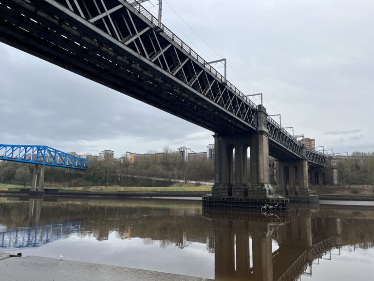 Newcastle Bridges - Newcastle Guide
