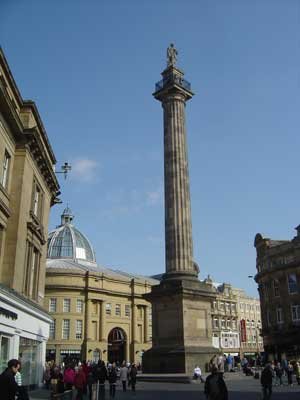 Newcastle City Centre - Newcastle Guide