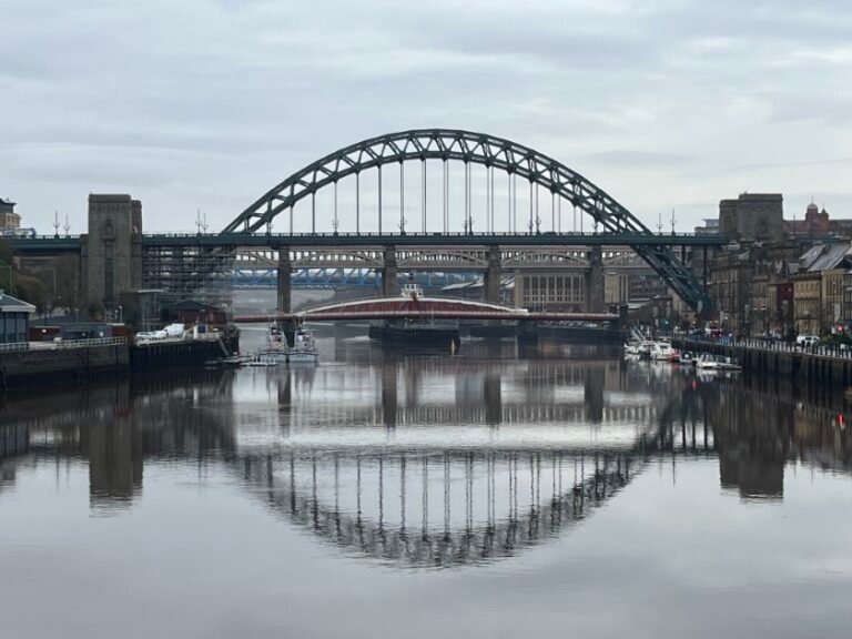 Newcastle Bridges - Newcastle Guide