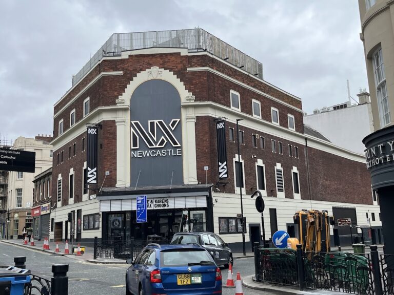 Entertainment and Nightlife - Newcastle Guide