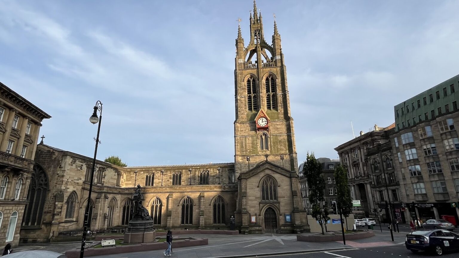 Cultural and Historical Attractions - Newcastle Guide