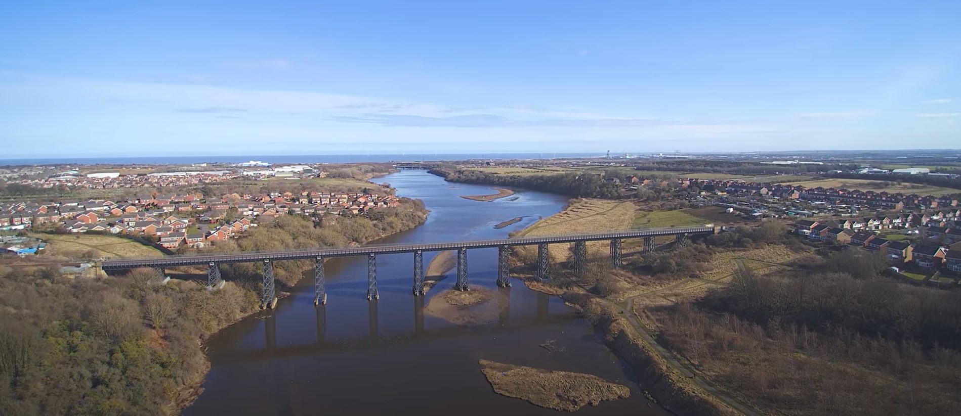 Ashington - Newcastle Guide