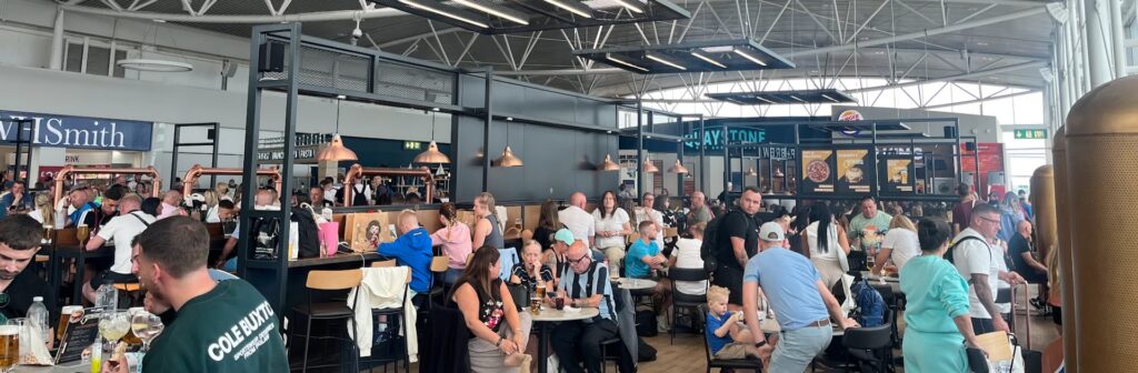 Newcastle Airport Terminal Information Newcastle Guide
